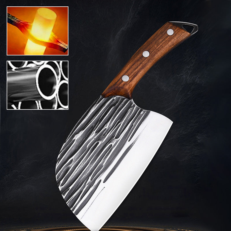Stainless Steel Chopping and Cutting Cleaver – homebbc-net