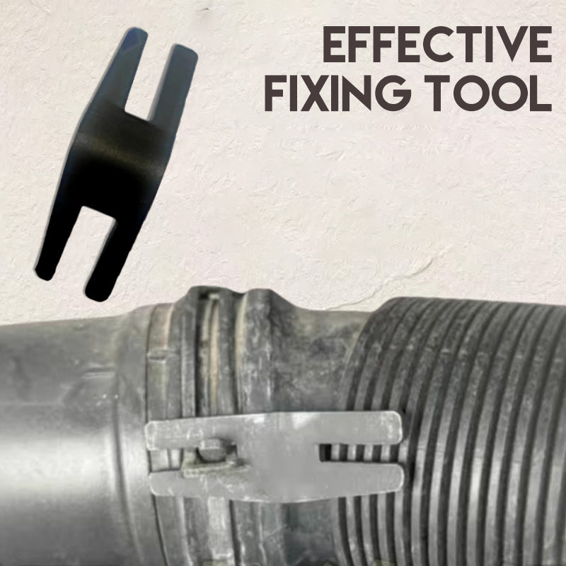 3Pcs Elastic Pipe Clamp Limit Fixing Tool – homebbc-net