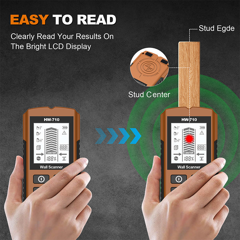 Multi-Function Handheld Wall Detector – homebbc-net