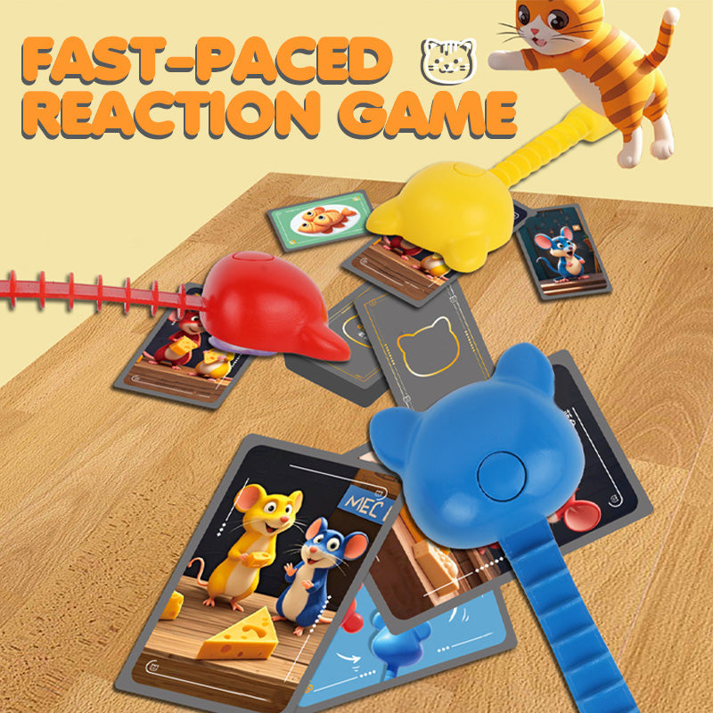 Cat & Mouse Reaction Training Game – homebbc-net